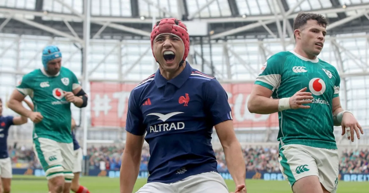 Frankreich–Irland (Six Nations 2026): Auftakt im Stade de France